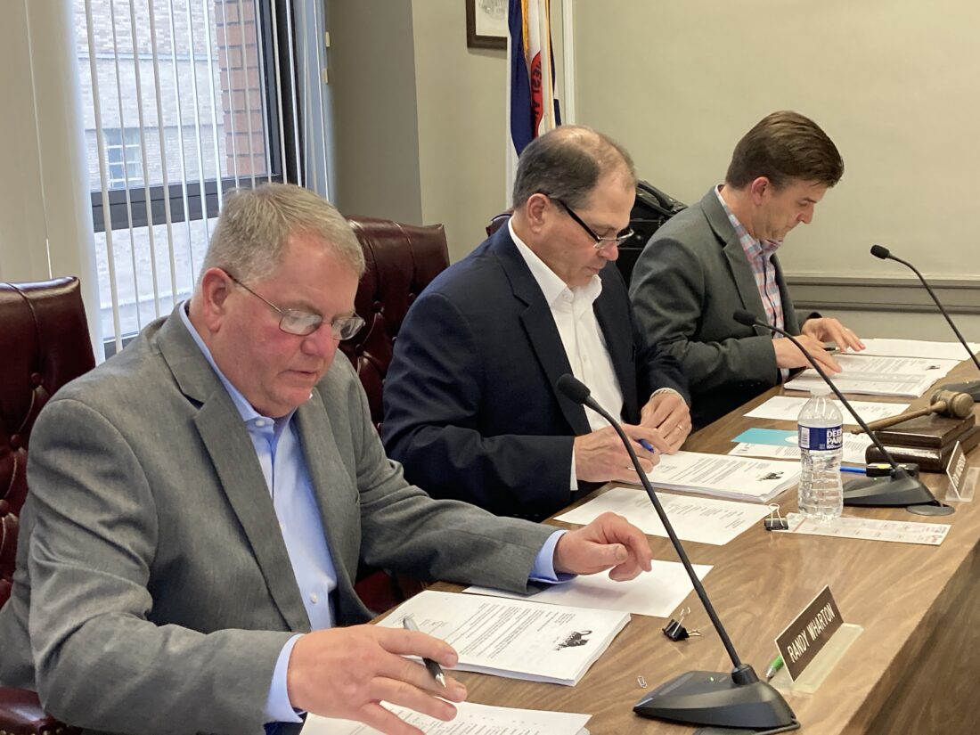 Ohio County Commission Objects to Utility Rate Increases | News, Sports ...